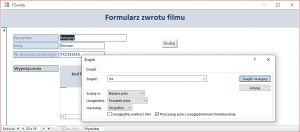 Temat B3. Zaawansowane metody tworzenia formularzy – Informatyka ...