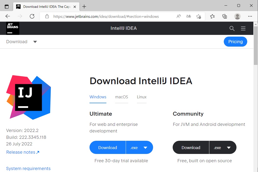 Wprowadzenie do programowania w języku Java – Informatyka – zakres rozszerzony